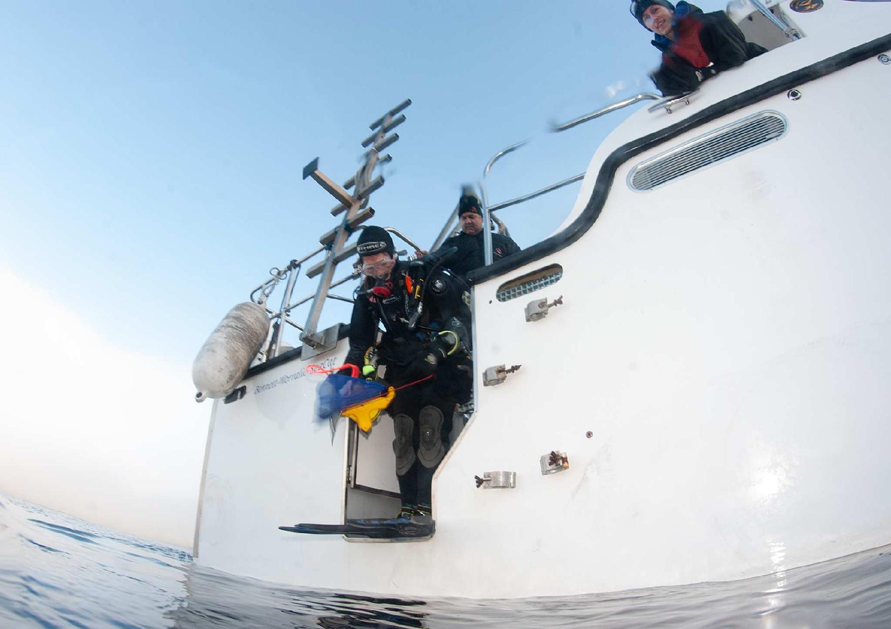 Amy Guest's PhD continues - SAERI