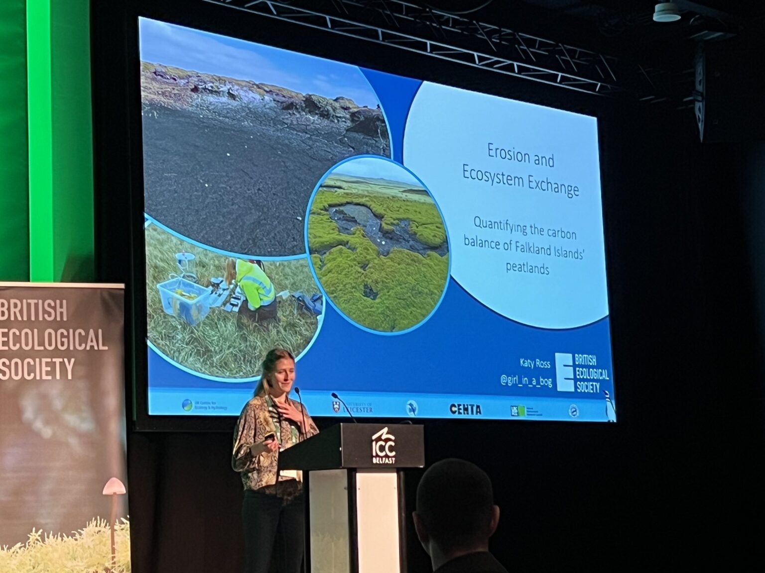 PhD - Sheep vs Sealions – Quantifying the human impacts on greenhouse ...